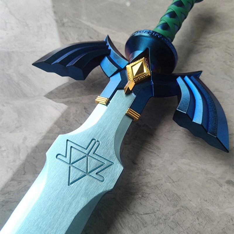 Master Sword Replica - Etsy