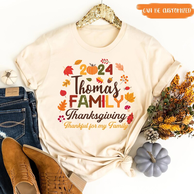 Thanksgiving Shirt - Etsy