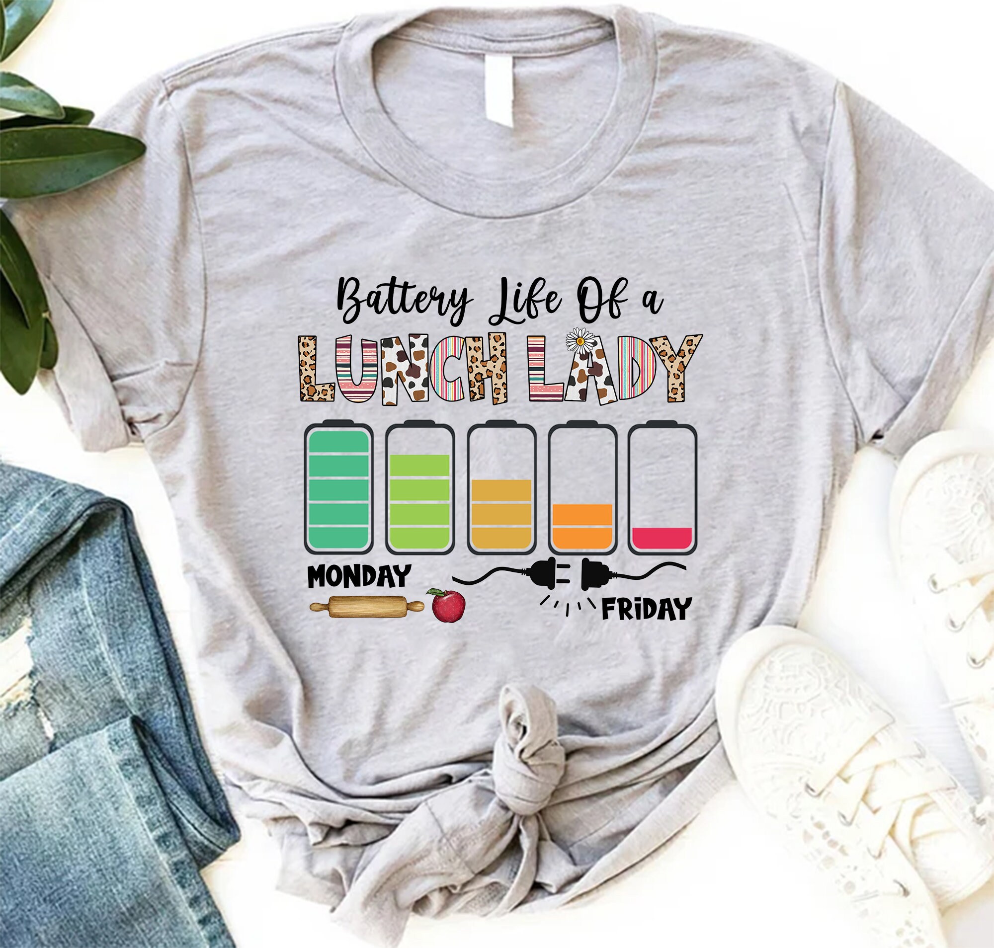 Lunch Lady Battery Life PNG Bundle (digital Download) - Etsy