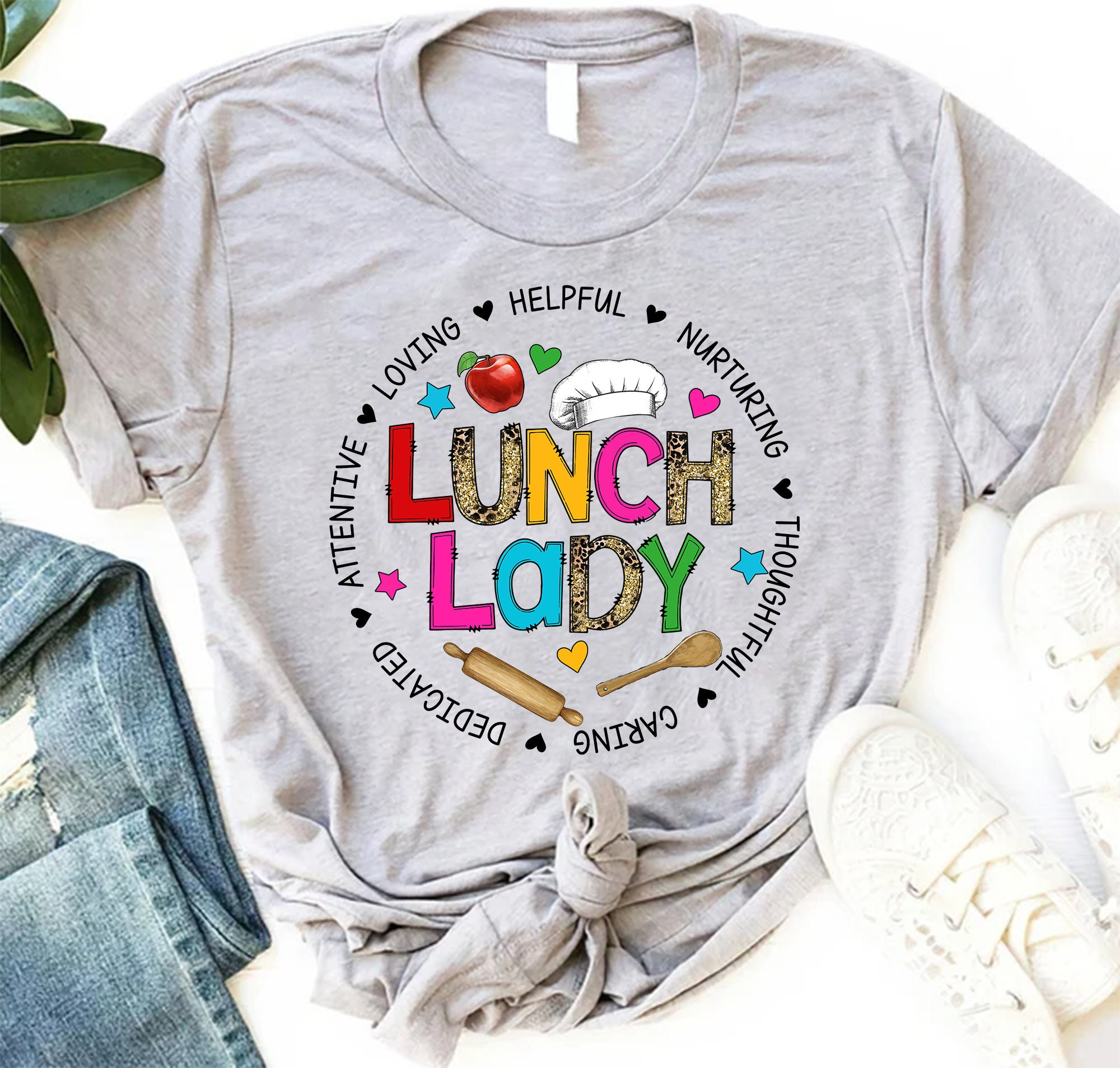 Lunch Lady Design Png, Western, Lunch Lady Png, Western Lunch Lady ...