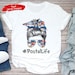 Hashtag Postallife Shirt, Mail Carrier T-shirt - Etsy