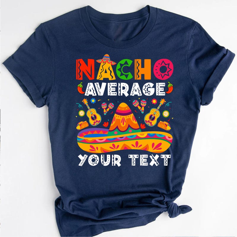 Mens Nachos Shirts - Etsy