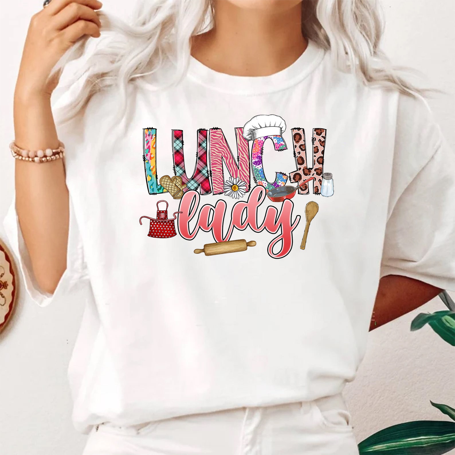 Lunch Lady Design Png, Western, Lunch Lady Png, Western Lunch Lady ...