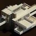 Fallingwater House 3D Model: Frank Lloyd Wright Architecture (autodesk ...
