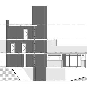 Fallingwater House 3D Model: Frank Lloyd Wright Architecture (autodesk ...