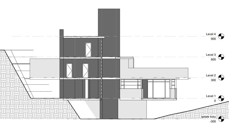 Fallingwater House 3D Model: Frank Lloyd Wright Architecture (autodesk ...