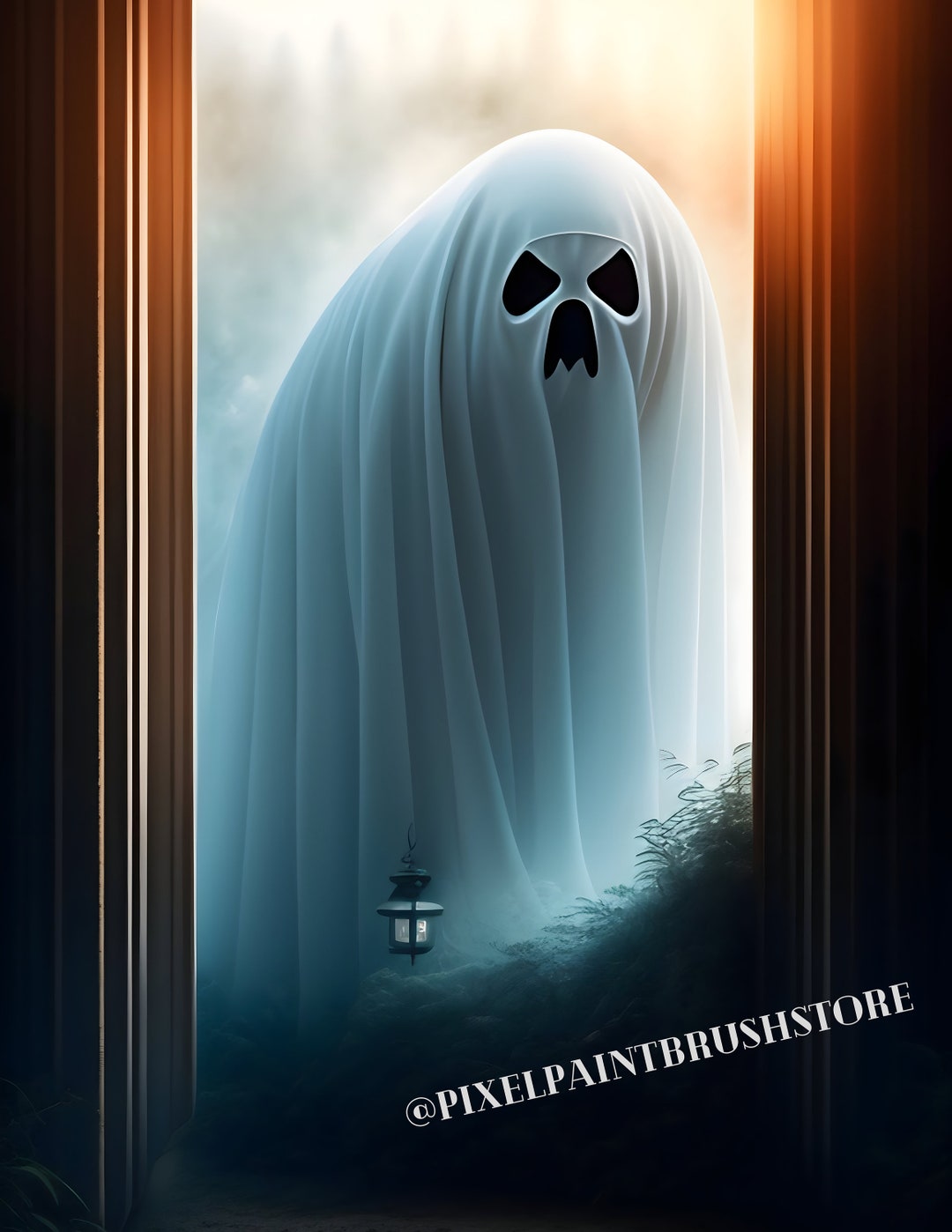 Wall Ghost Poster Sheeted Ghost Art Print Cute Little Ghost - Etsy Wall Ghost Poster Sheeted Ghost Art Print Cute Little Ghost - Etsy