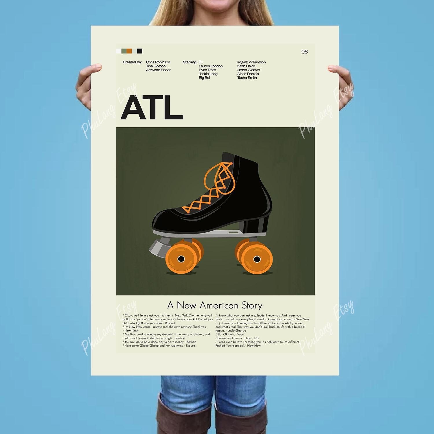 Atl Movie Quotes Rashad