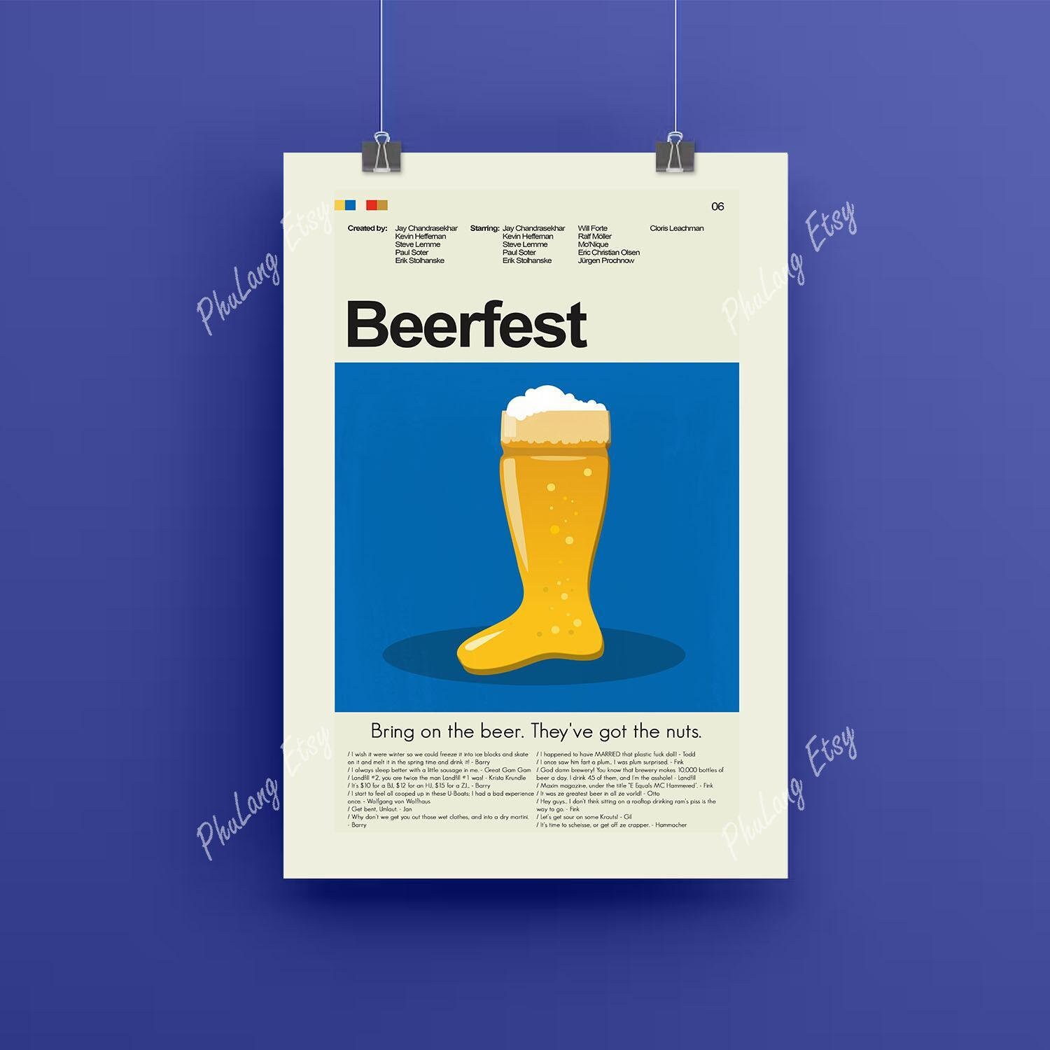 Das Boot Beerfest Guy