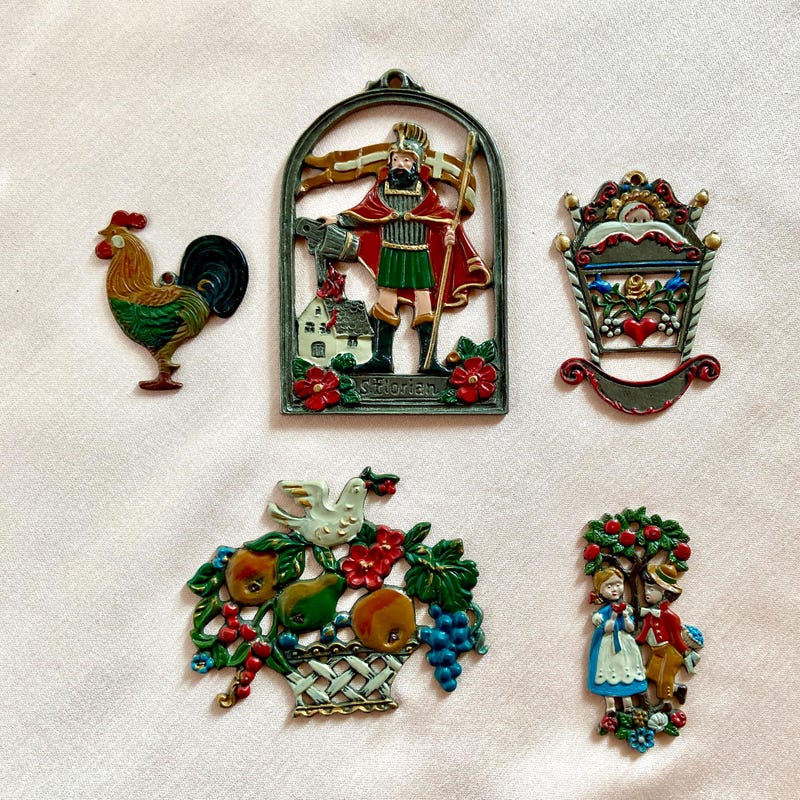 Germany Zinn Pewter - Etsy