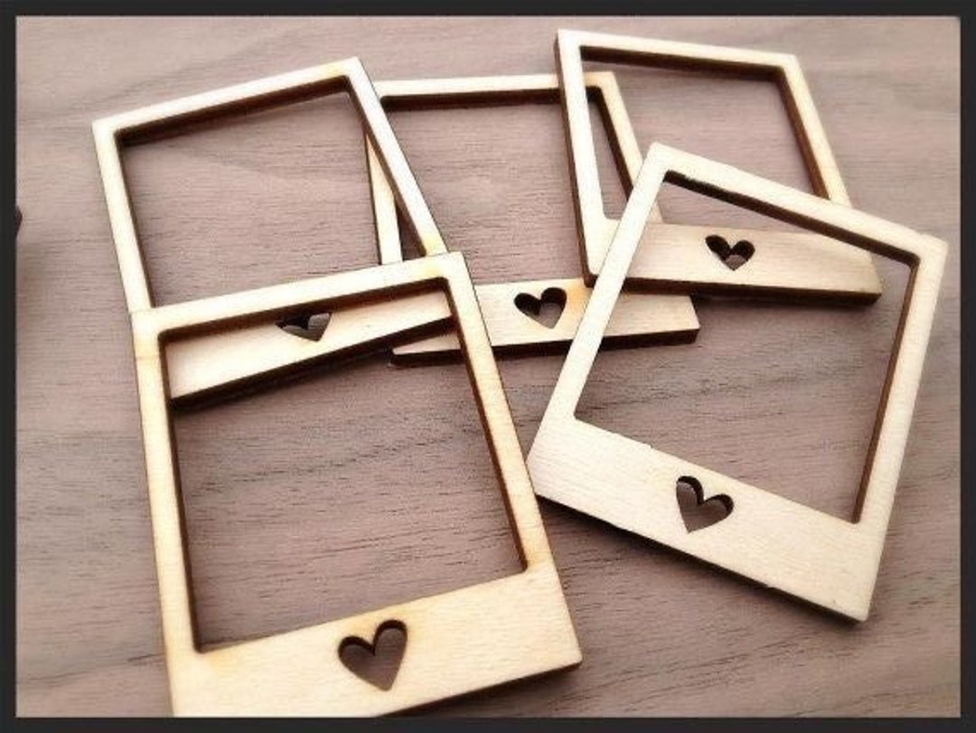 Custom Polaroid Frames - Etsy