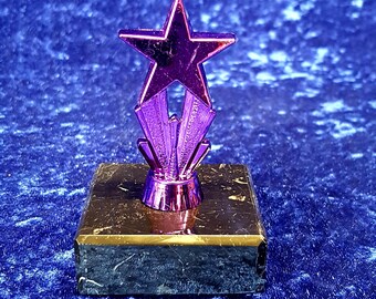 Worlds Best Friend Wooden Trophy Award Gift for Friends Mates Birthday ...