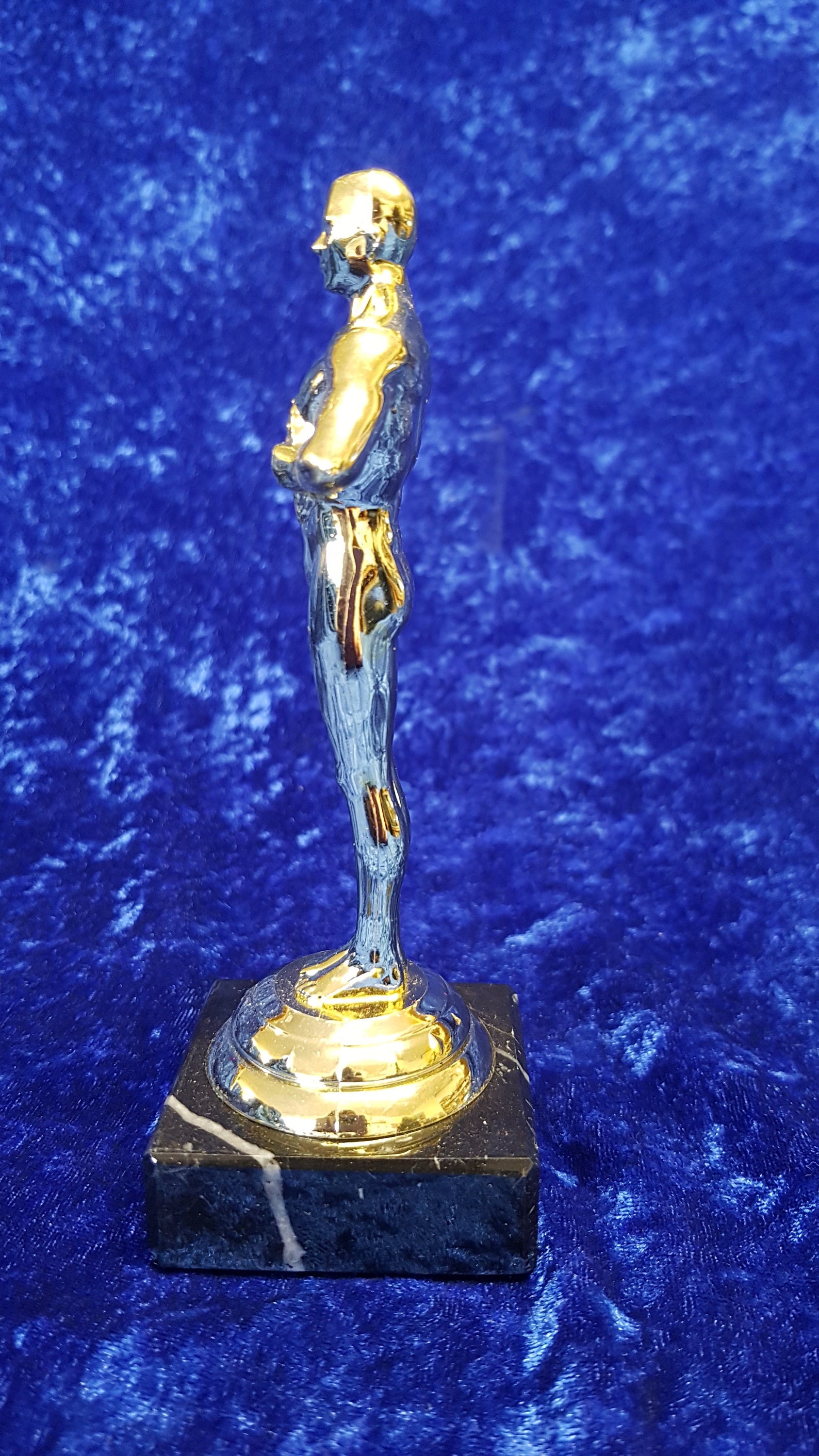 Personalised Hollywood Actor Icon Male Style Trophy 6" or 7" **FREE ...