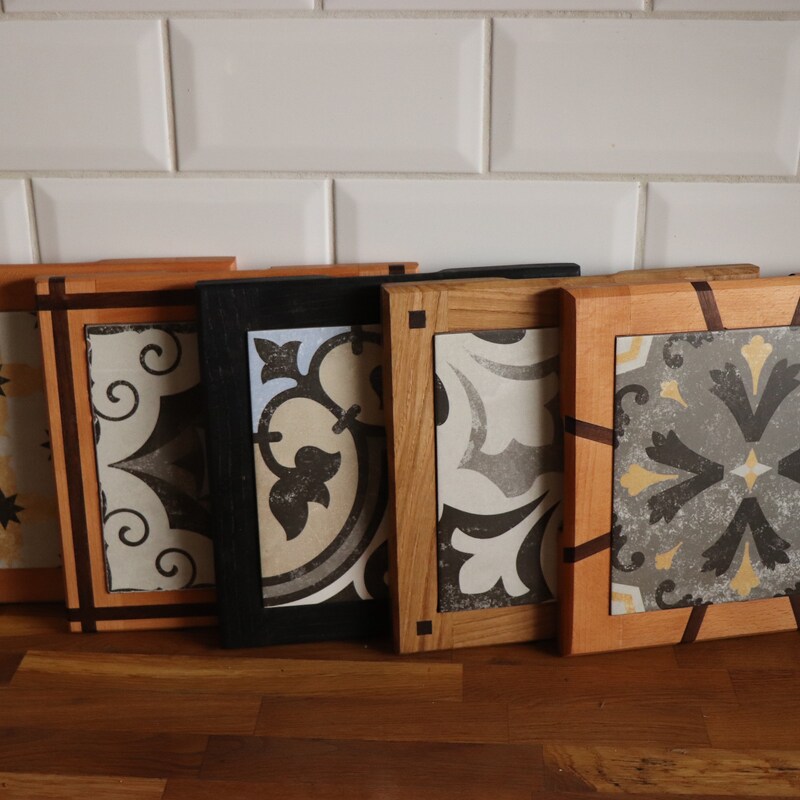 Ceramic Trivet - Etsy