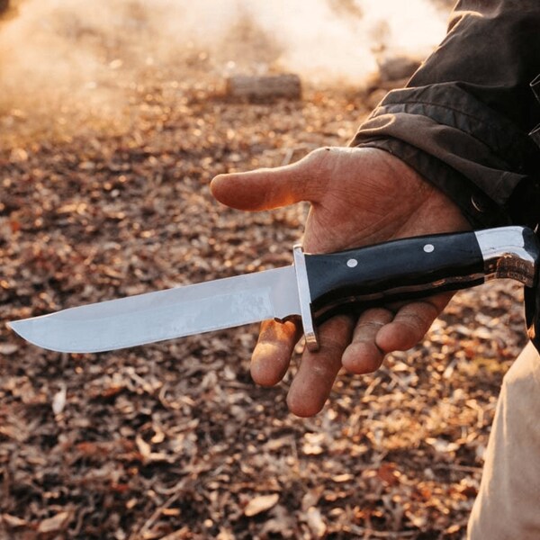 Hand Forged Steel - Etsy