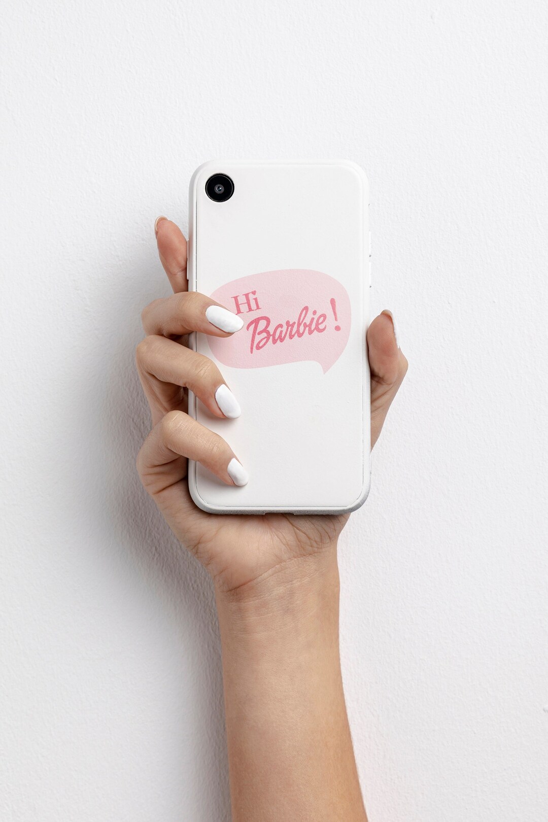 Barbie and Ken Matching Couples Phone Cases for iPhone 14 Plus - Etsy