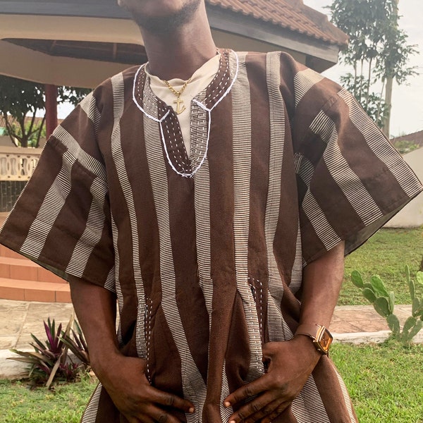 Batakari Smock - Etsy