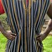IKAN F&t African Handwoven Kente Batakari Fugu Smock | Festival ...