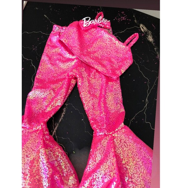 Barbie Jumpsuit Costume - Etsy