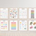 Educational Posters | Classroom Decor | Math Posters | Alphabet Poster ...
