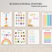 Educational Posters | Classroom Decor | Math Posters | Alphabet Poster ...