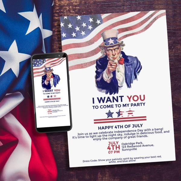 Uncle Sam - Etsy