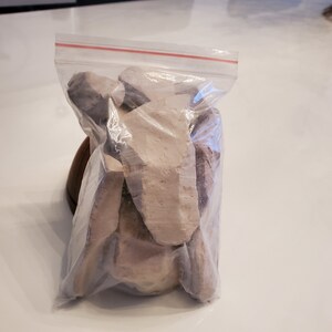 Edible Clay / Kaolin / Kalaba - Etsy