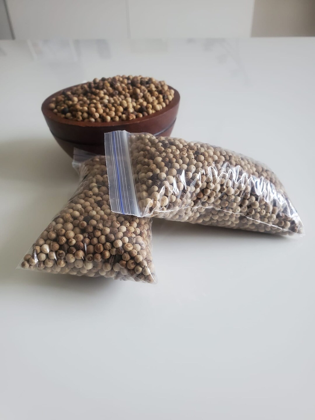 White Pepper Seeds From Penja cameroon - Etsy