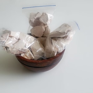 Edible Clay / Kaolin / Kalaba - Etsy