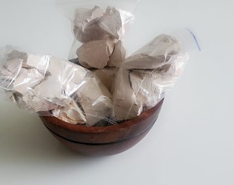 The Best Kaolin Clay Crunchy and Creamy Marble Chalk Kalaba Yummmy ...