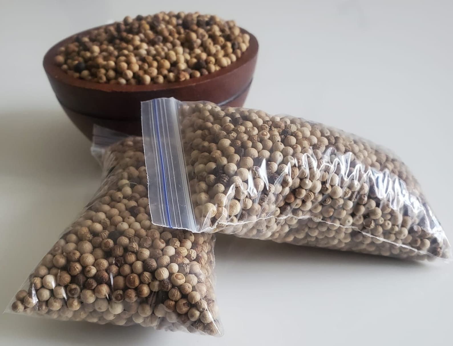 White Pepper Seeds From Penja cameroon - Etsy