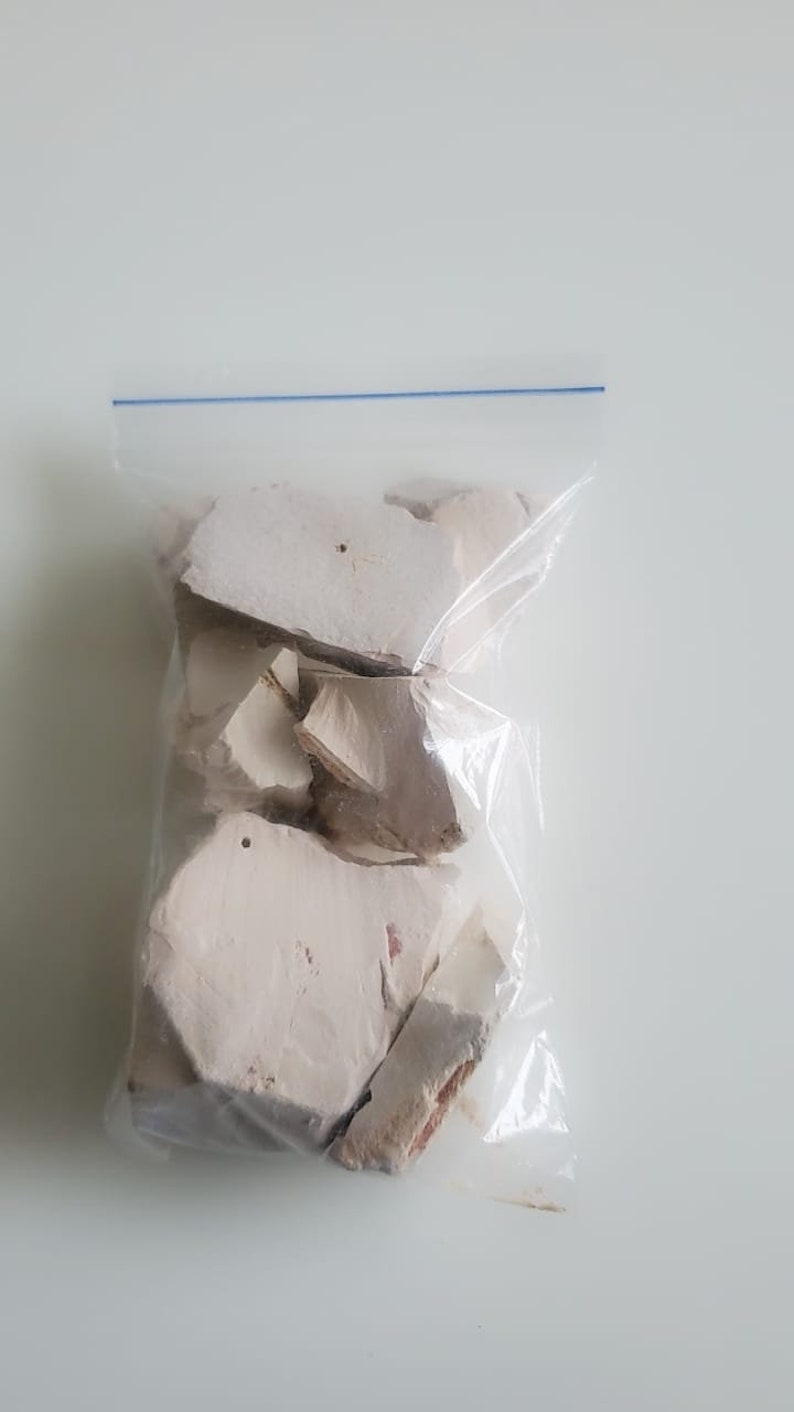 Edible Clay / Kaolin / Kalaba - Etsy