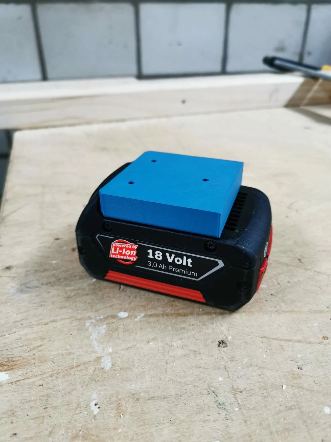 Bosch Battery Holder - Etsy