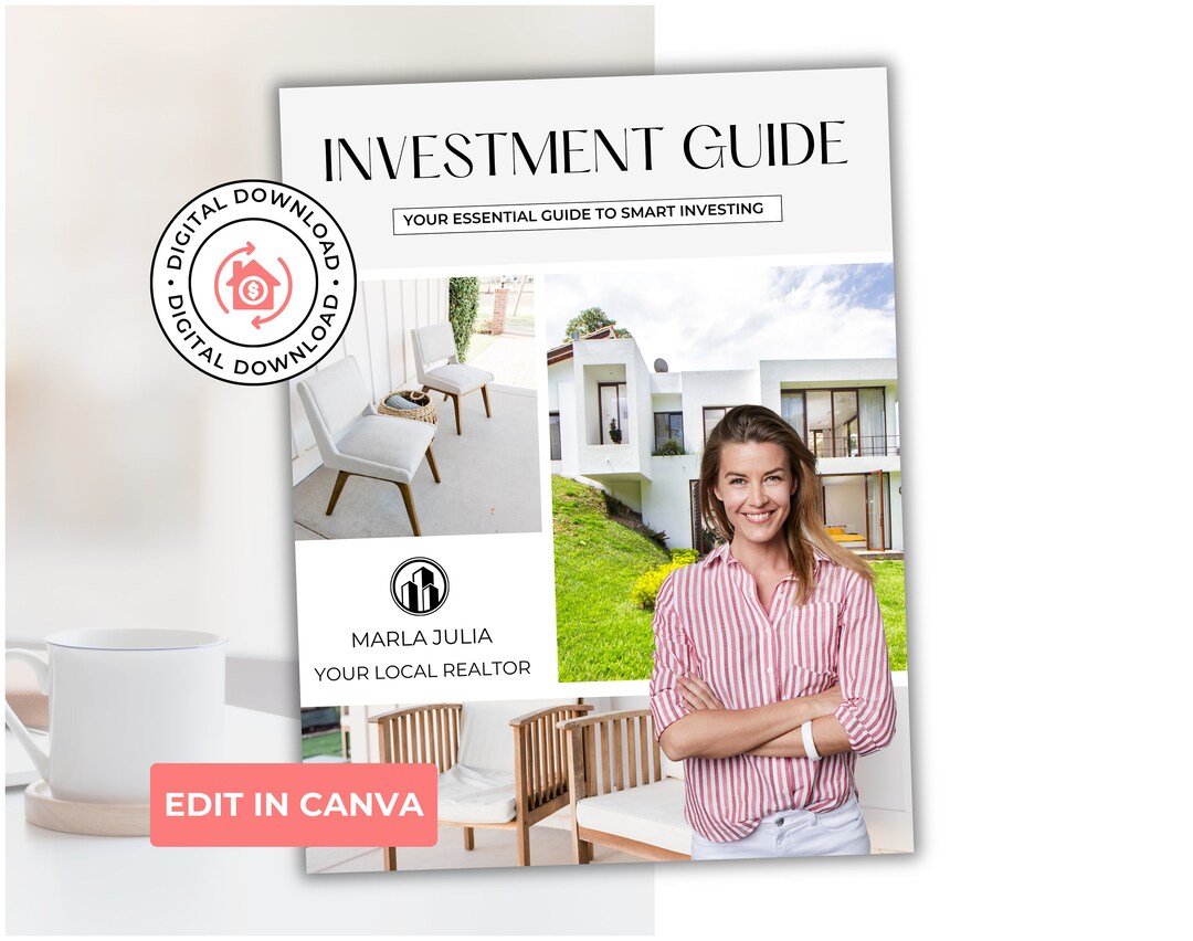 Investing Guide for Real Estate, Investor Presentation, Real Estate ...