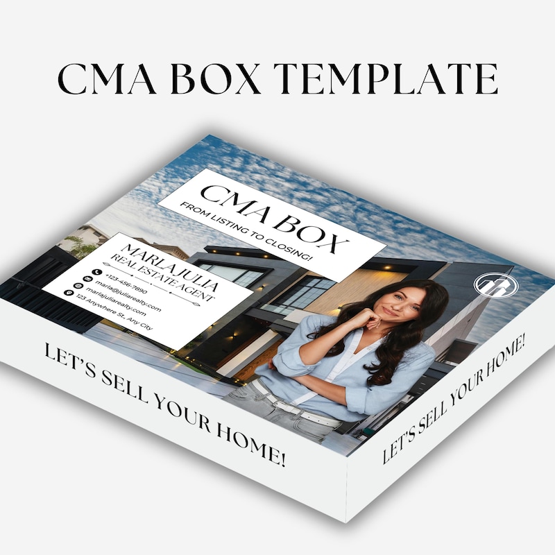 Box Templates - Etsy
