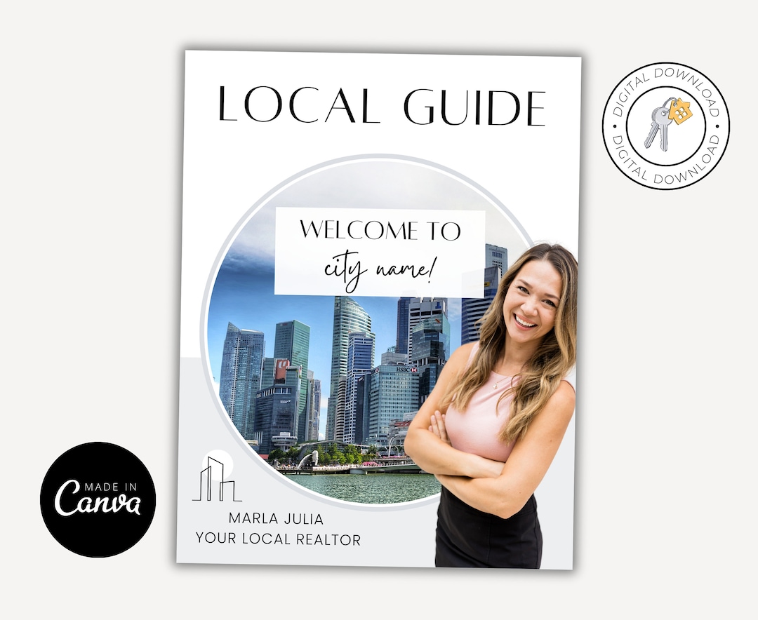 Local Guide for Real Estate, Community & Neighbor Guide for Real Estate ...