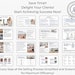 Pre-listing Packet for Real Estate, Seller Pre-listing Presentation for ...