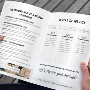 Buyer Agent Compensation, Real Estate Commission Sheet, Real Estate ...