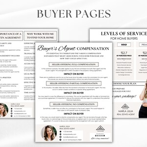 Compensation for Buyer Agent, Representation Real Estate NAR Settlement ...