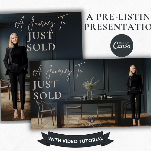 Listing Presentation - Etsy