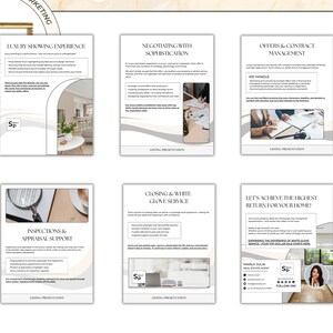 Luxury Home Listing Presentation, Luxury Real Estate Presentation for ...
