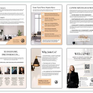 Real Estate Recruiting Guide, New Agent Onboarding Guide for Brokerages ...
