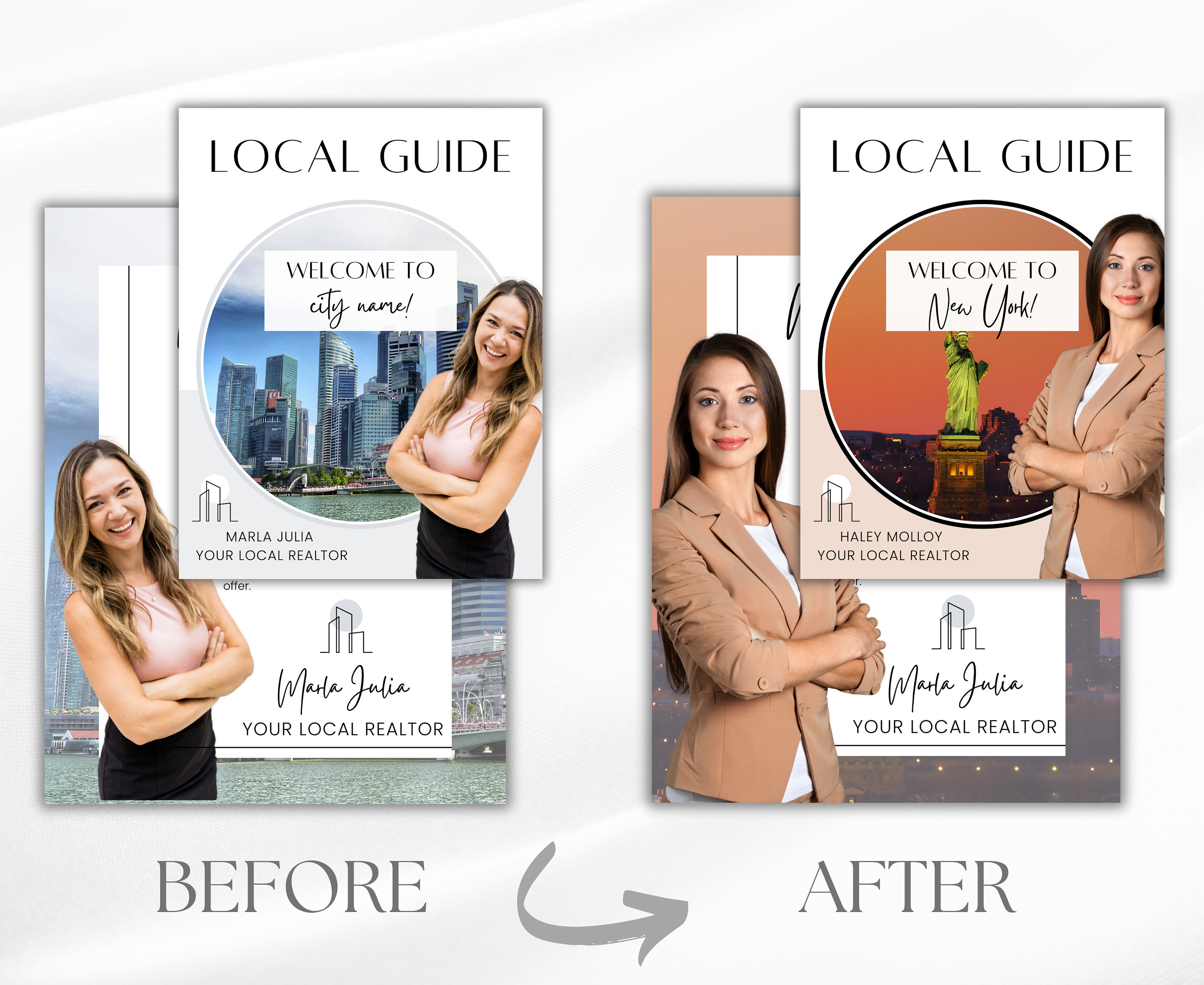 Local Guide for Real Estate, Community & Neighbor Guide for Real Estate ...