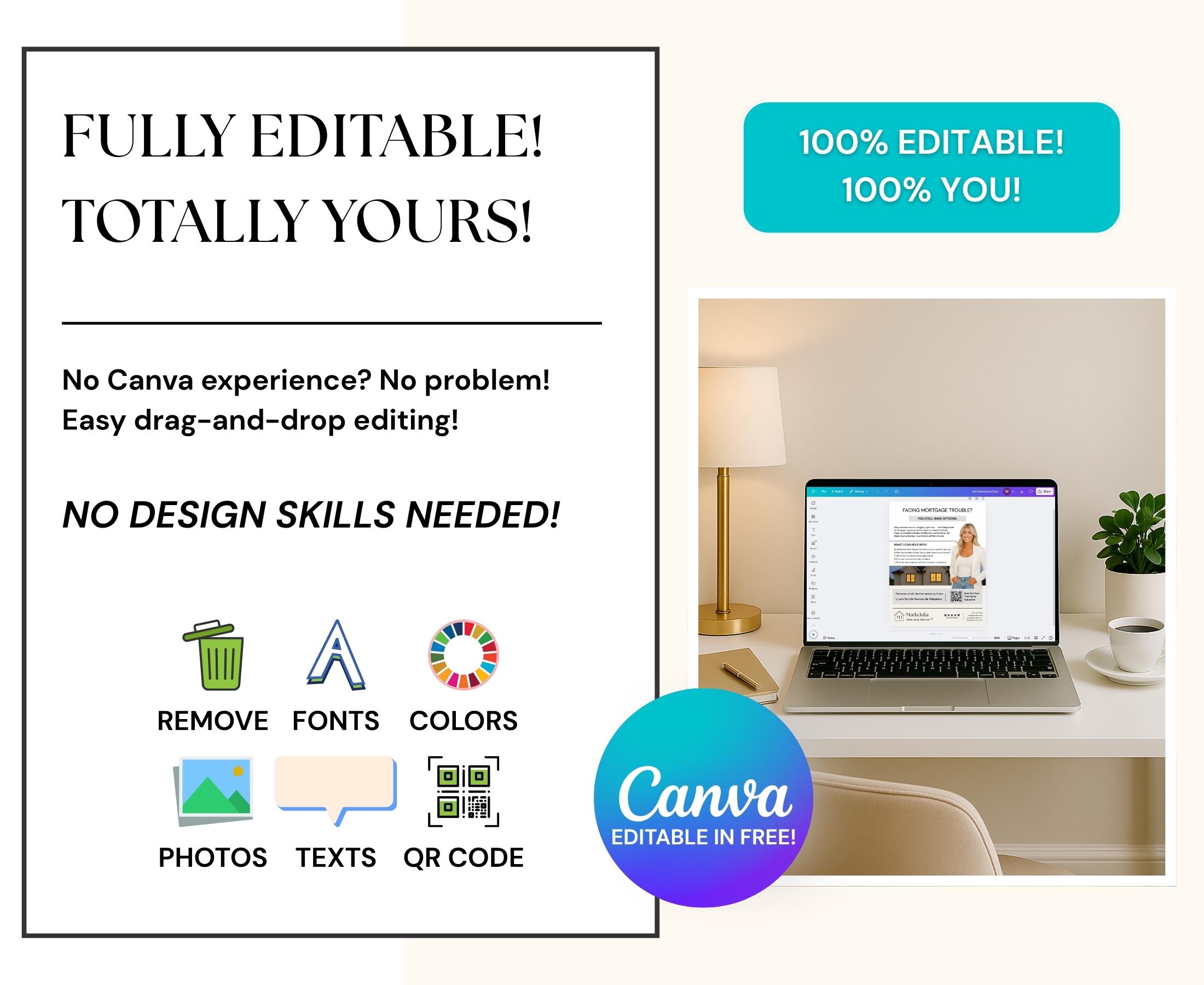 Pre-foreclosure Letter for Realtors, Real Estate Prospecting Letter, Seller Outreach Template - Etsy