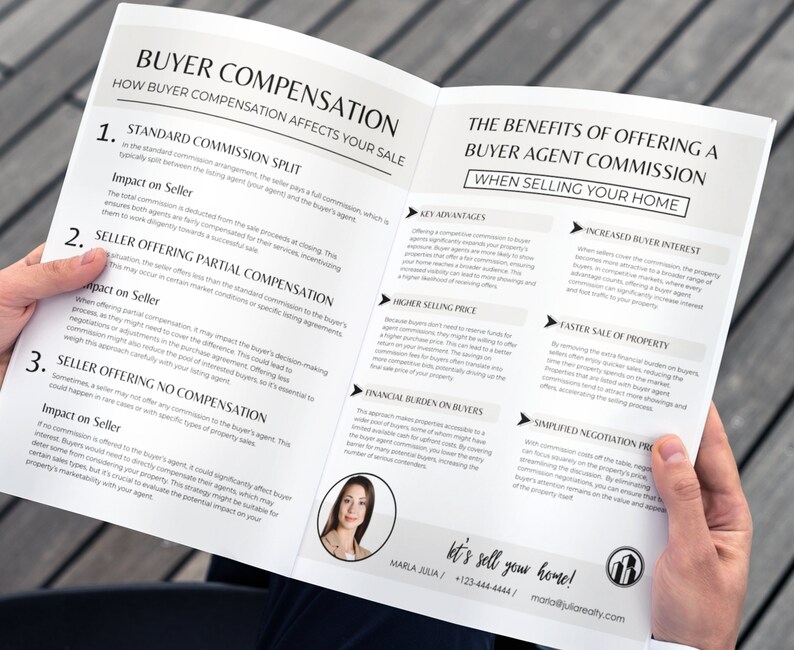 NAR Settlement Buyer Presentation and Listing Presentation, Real Estate ...