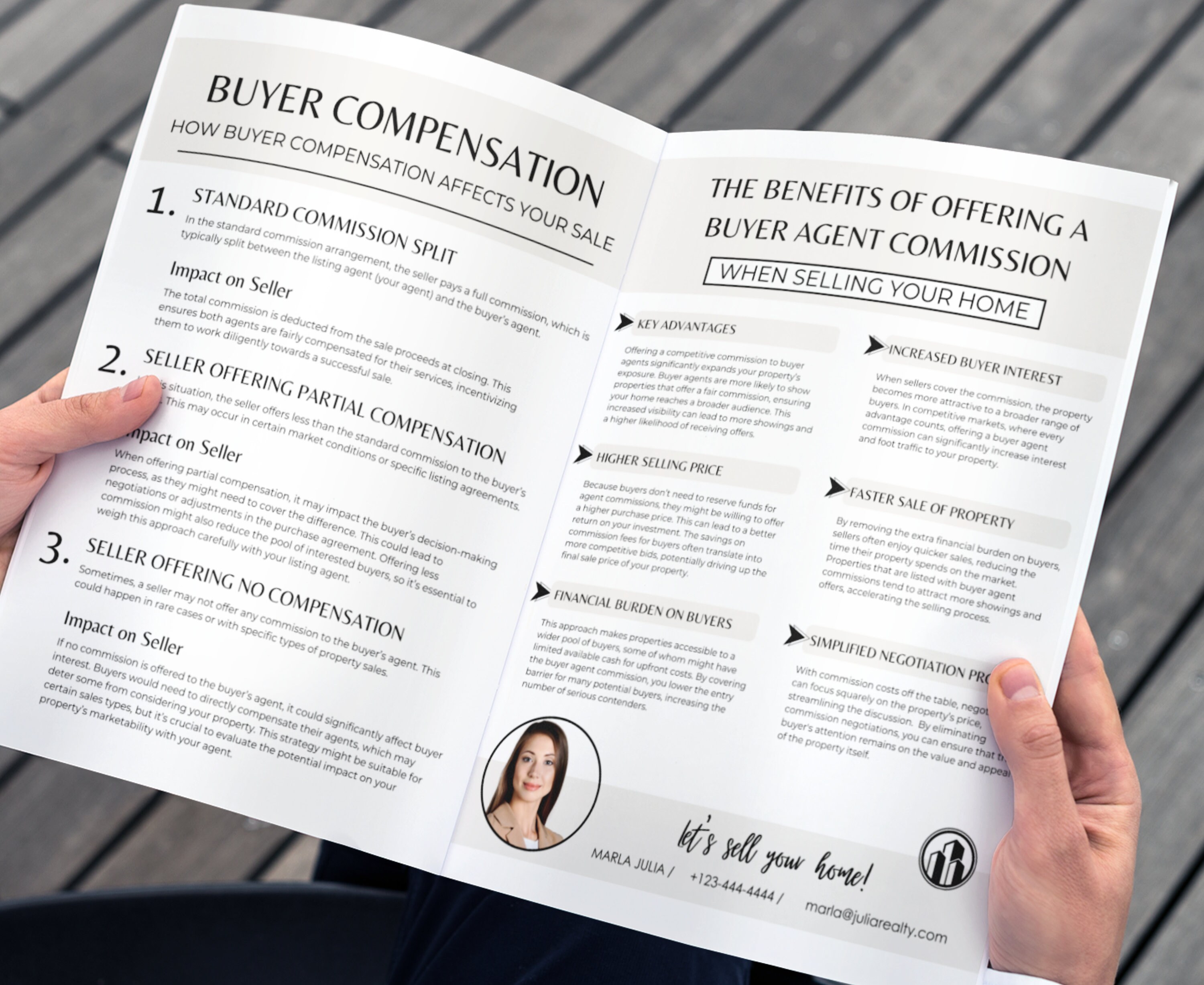 NAR Settlement Buyer Presentation and Listing Presentation, Real Estate ...