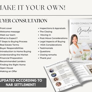 Buyer Consultation Presentation for Real Estate, Home Buyer ...