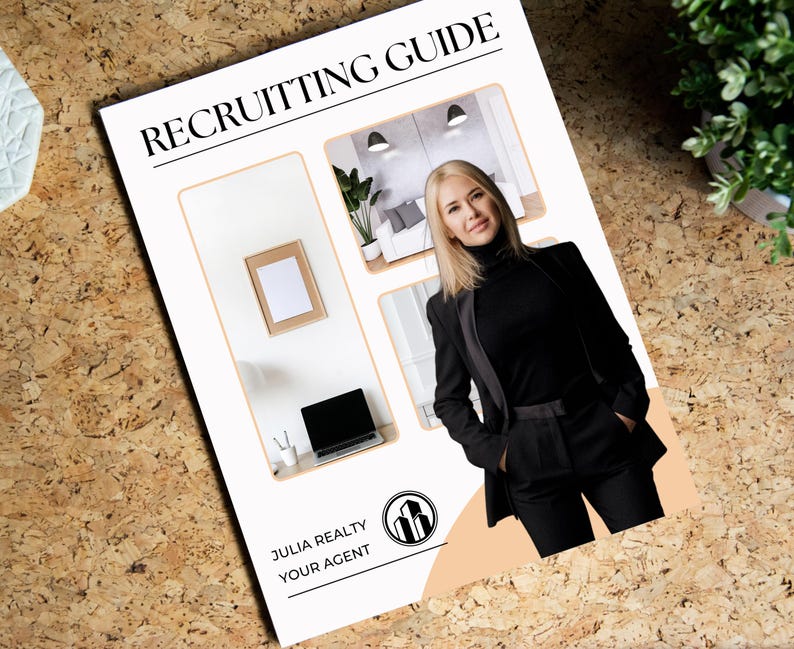 Real Estate Recruiting Guide, New Agent Onboarding Guide for Brokerages ...