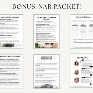 Relocation Guide for Real Estate Agents, Relocation Packet, Local ...