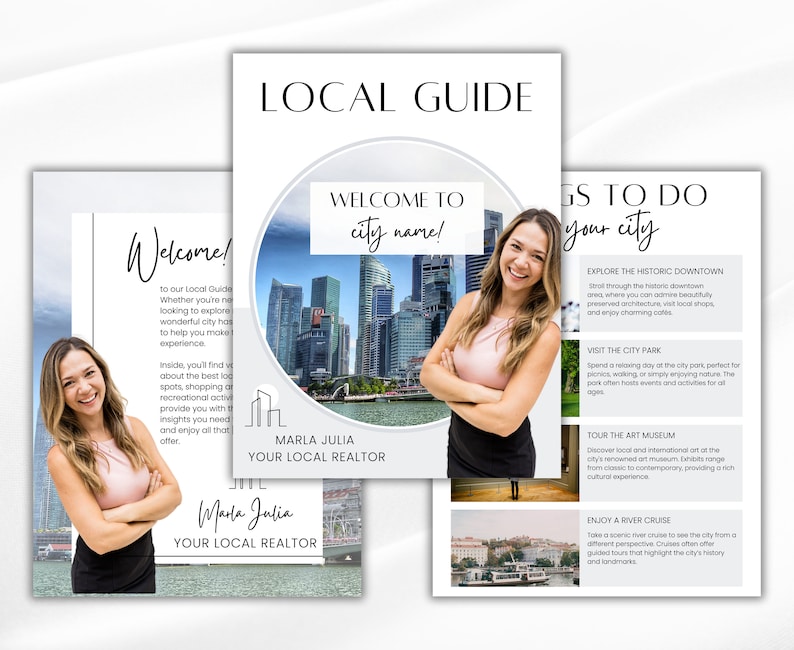 Local Guide for Real Estate, Community & Neighbor Guide for Real Estate ...